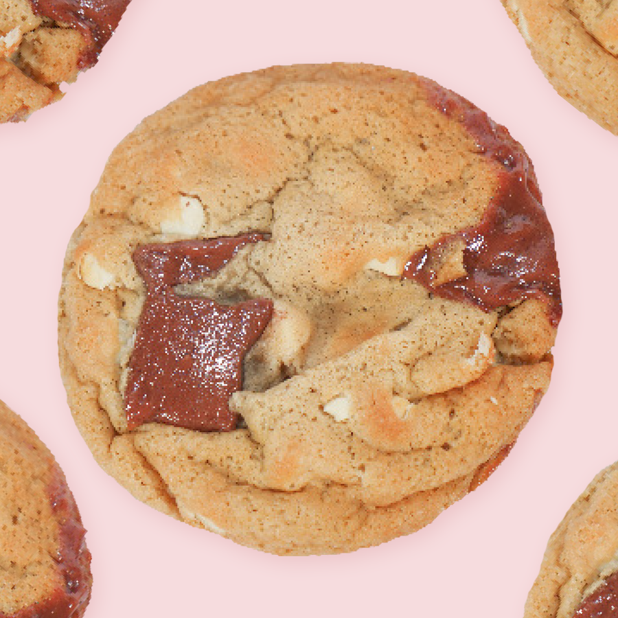 Guava White Chocolate Chip – The Little Sugars