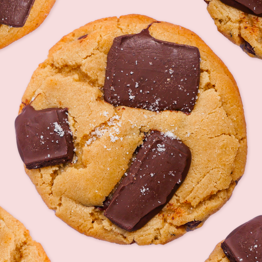 Brown Butter Dark Chocolate – The Little Sugars