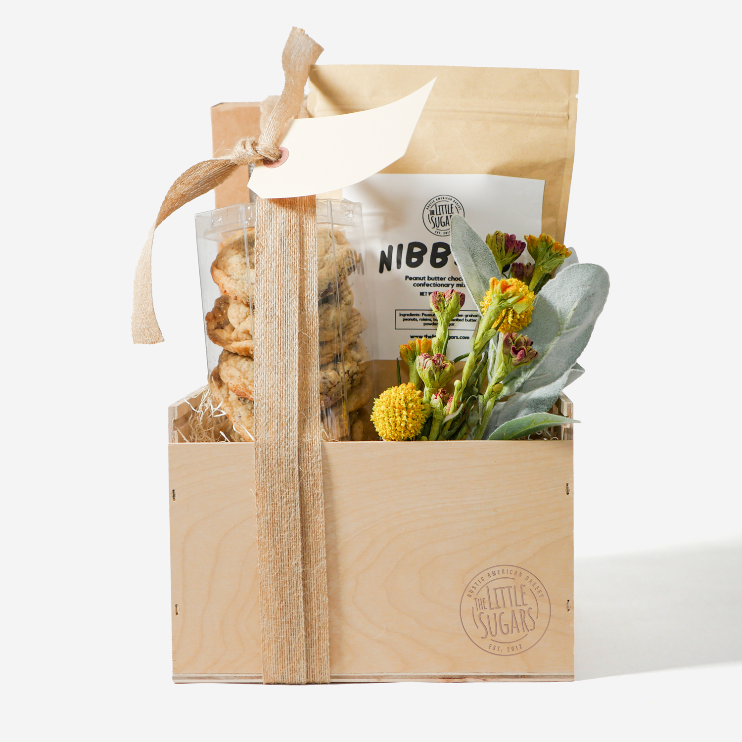 Classic Bakery Gift Box - Small – The Little Sugars