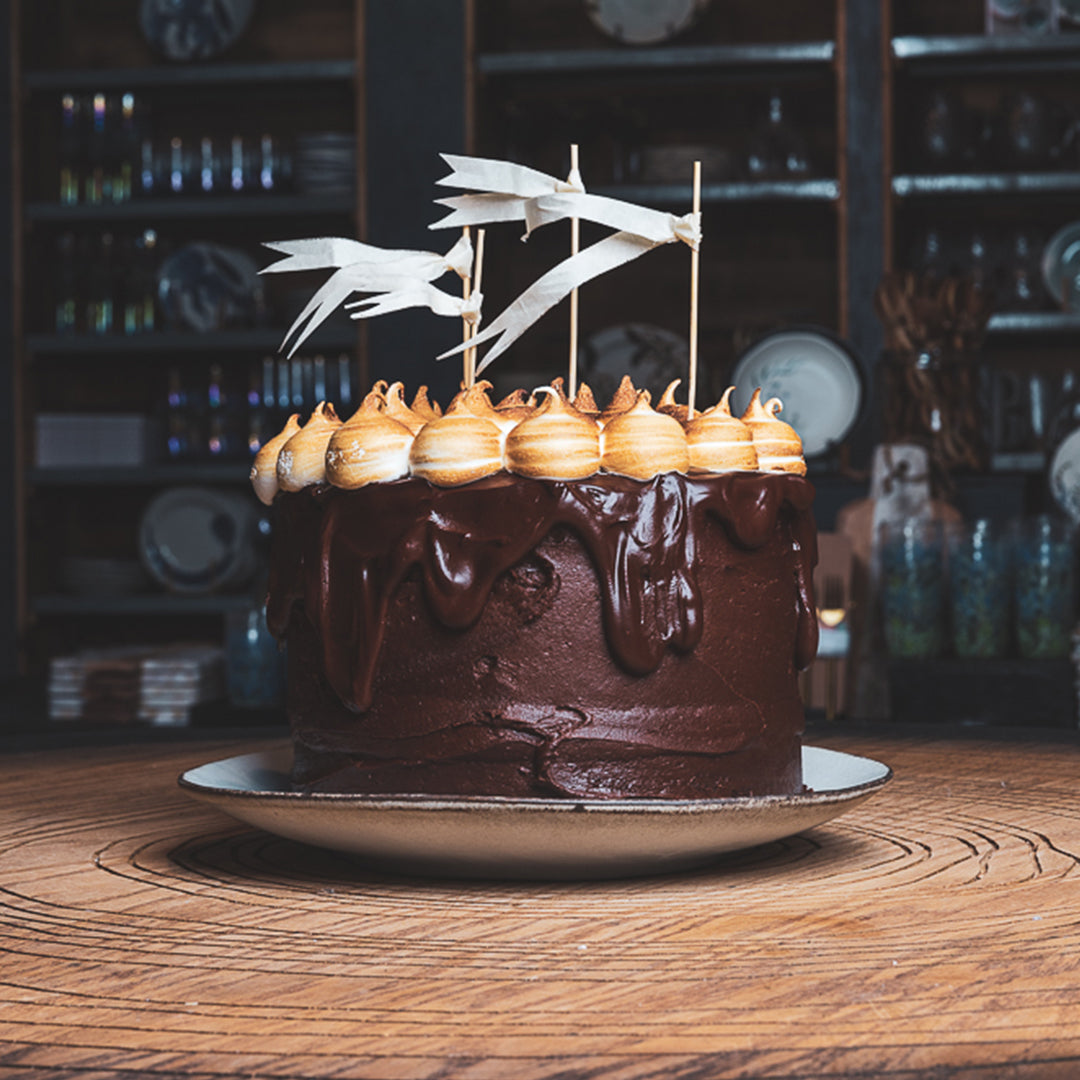 S'mores Cake – The Little Sugars